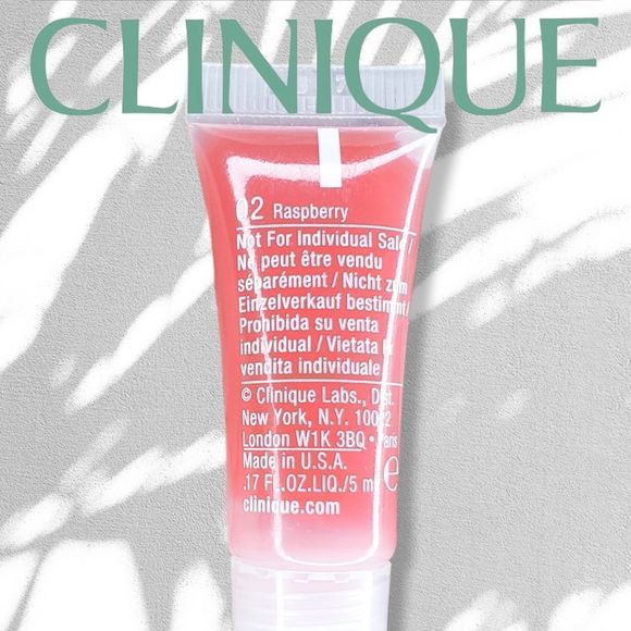 Clinique | Makeup | Clinique Raspberry 2superbalm Moisturizing Gloss ...